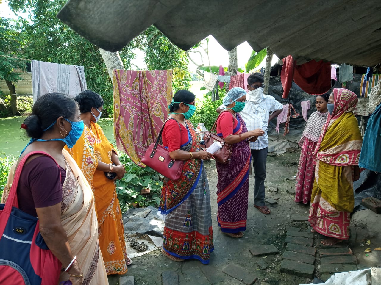 ADRA India | Protection