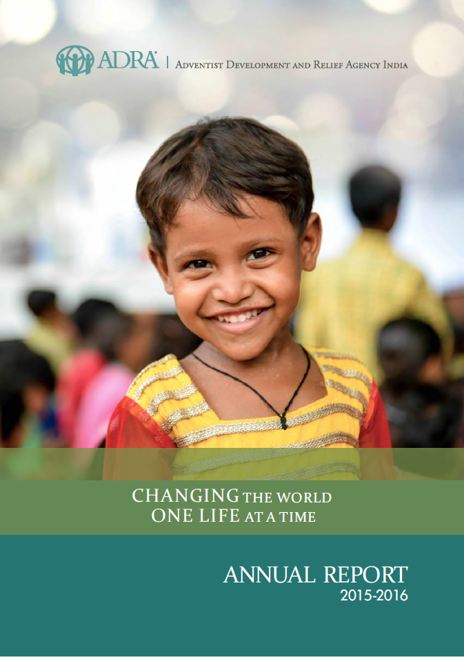 ADRA India | Annual Reports