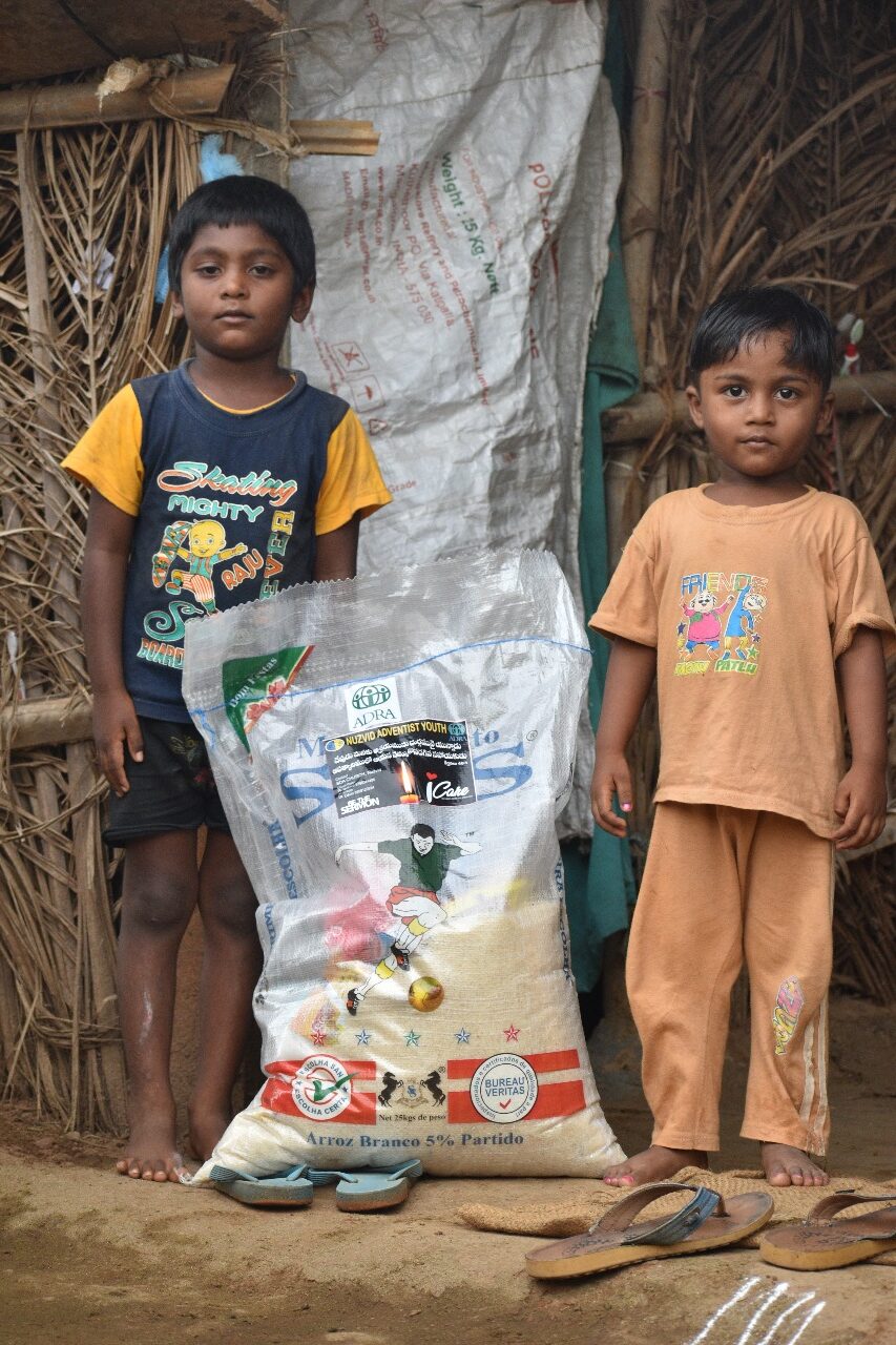 ADRA India | Project Reports