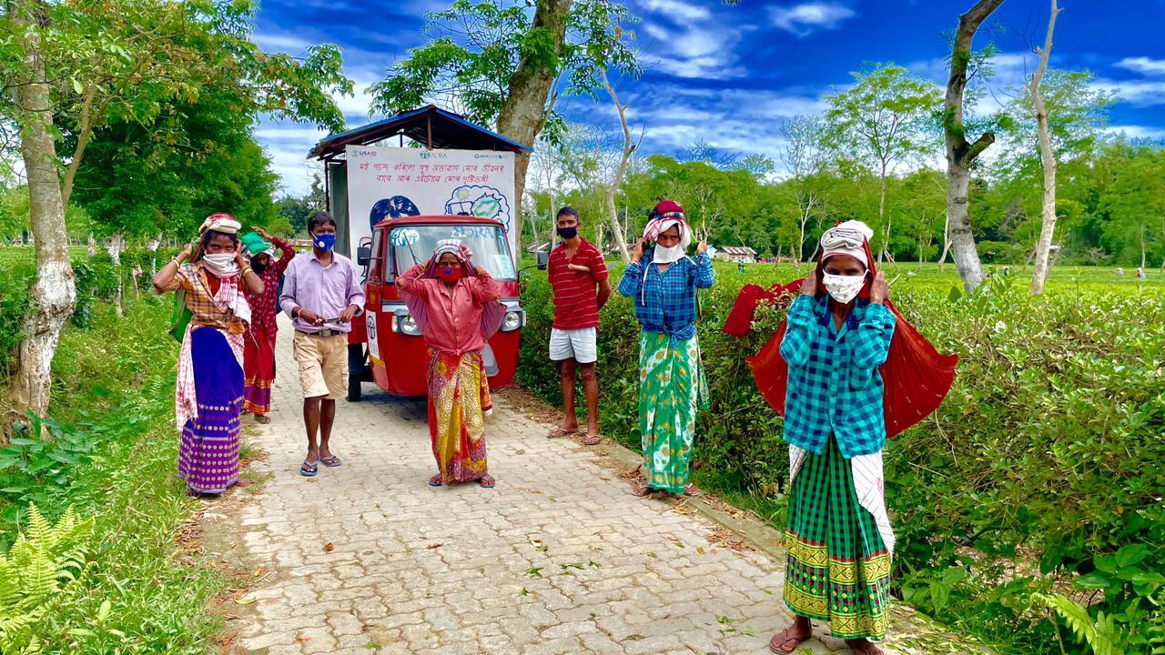 ADRA India | Capacity Statements | Our Capabilities