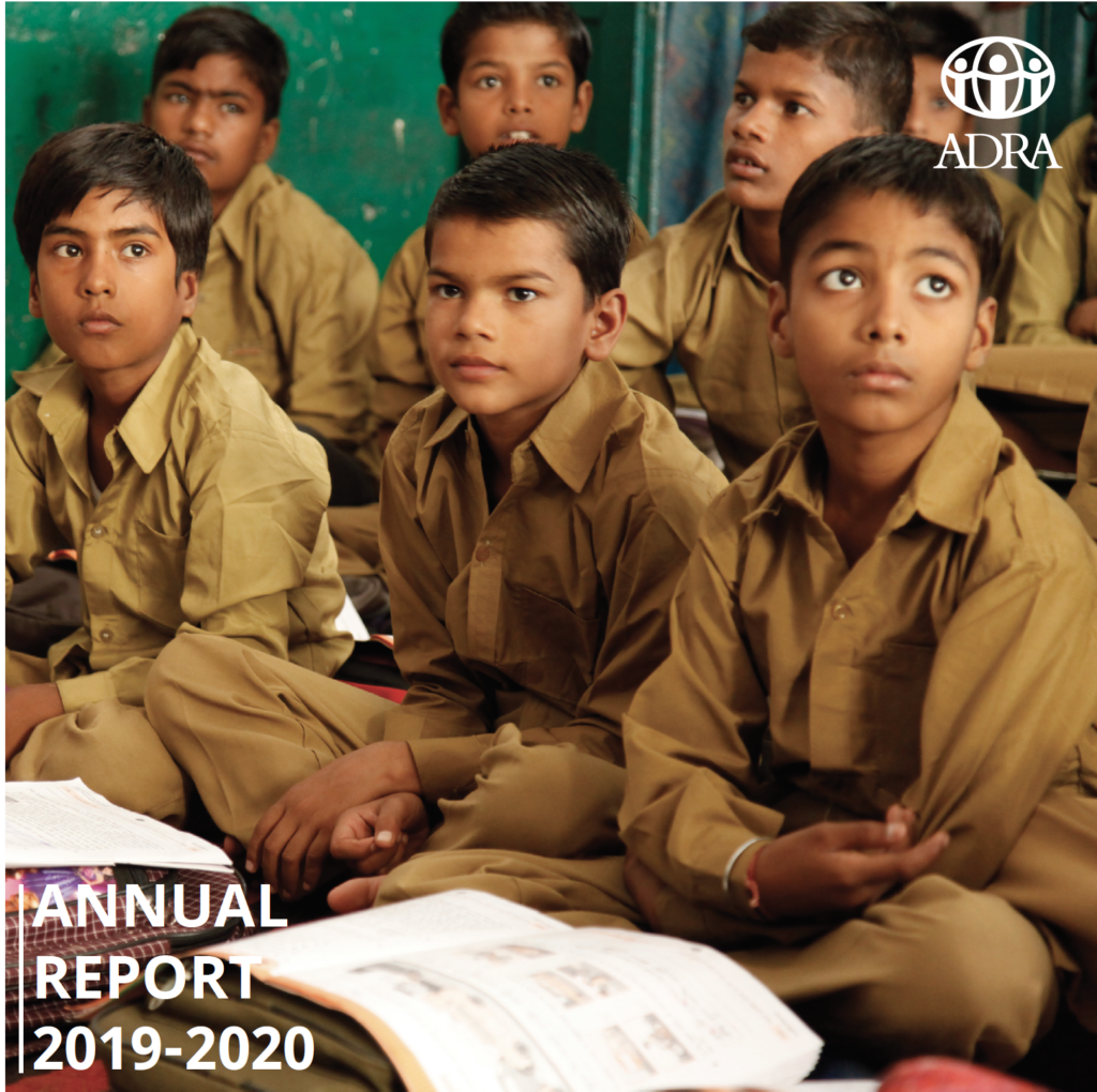 ADRA India | Annual Reports