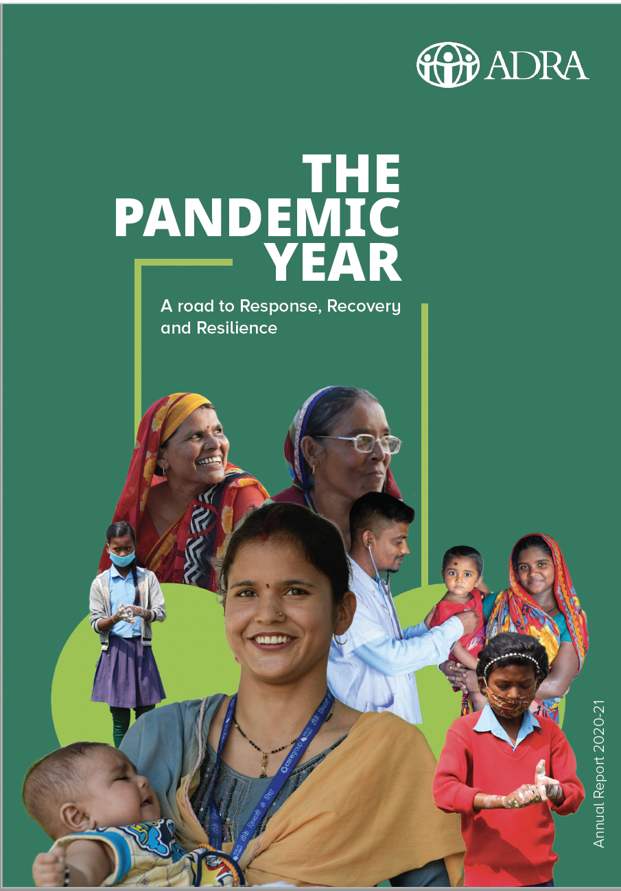 ADRA India | Annual Reports