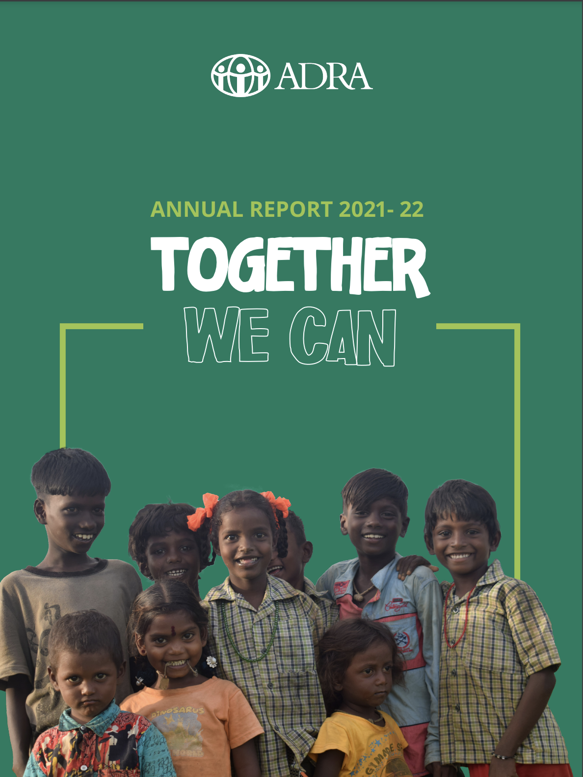 ADRA India | Annual Reports