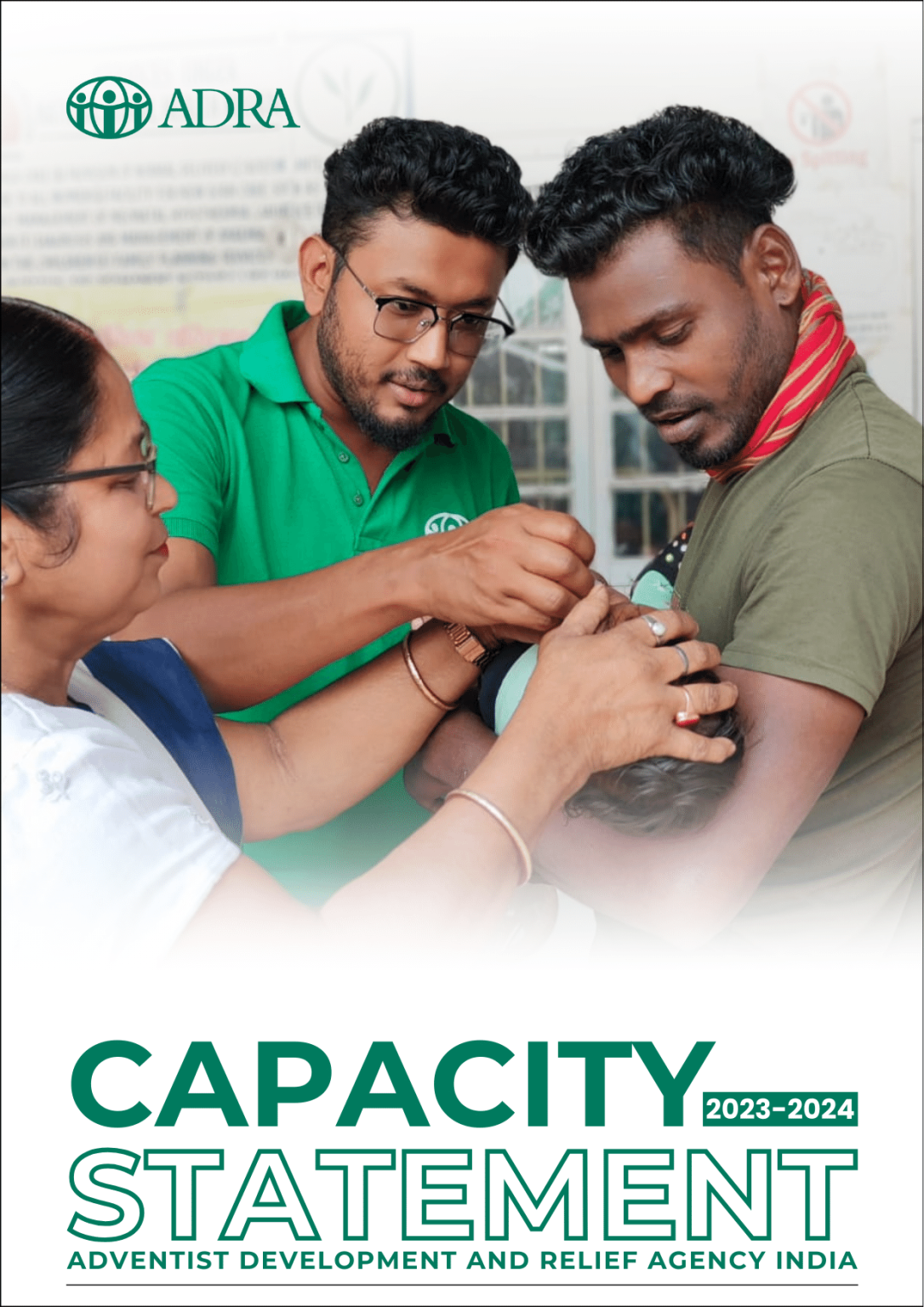 ADRA India | Capacity Statements | Our Capabilities