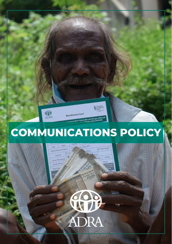 ADRA India | Portfolios