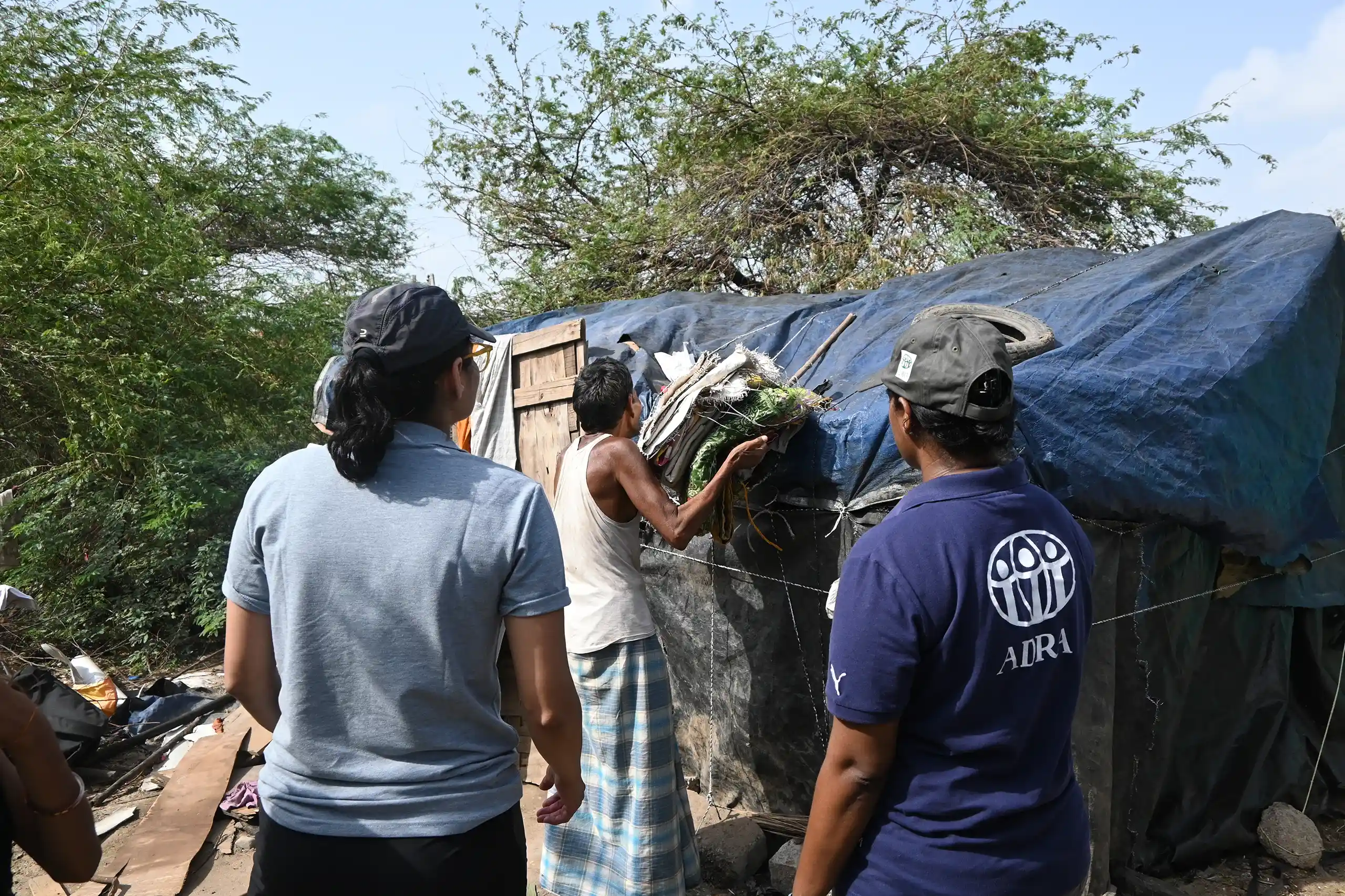 ADRA India | Disaster Preparedness and Response